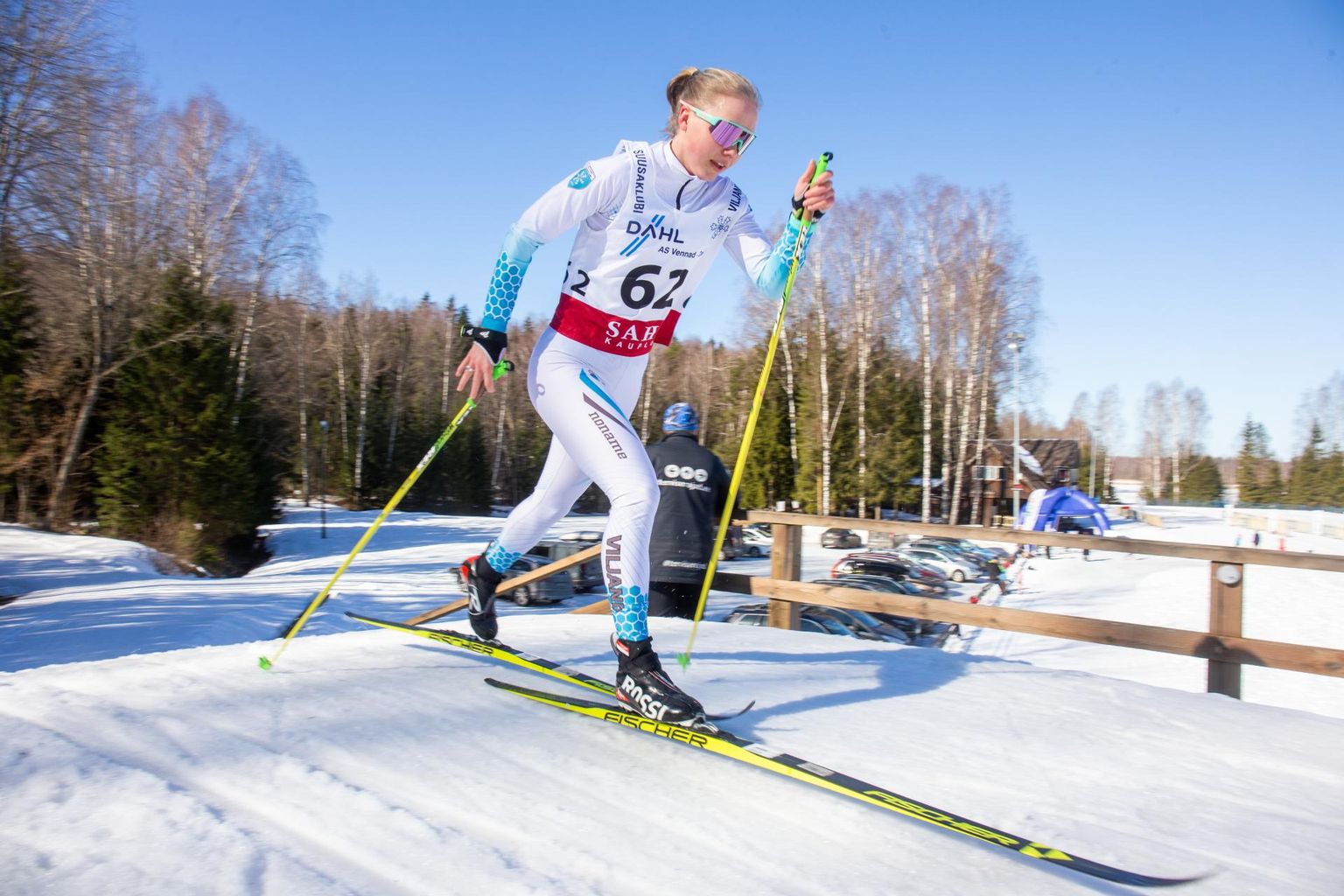 GALERII Holstre-Pollis peetud mälestusvõistlustelt noppisid ...