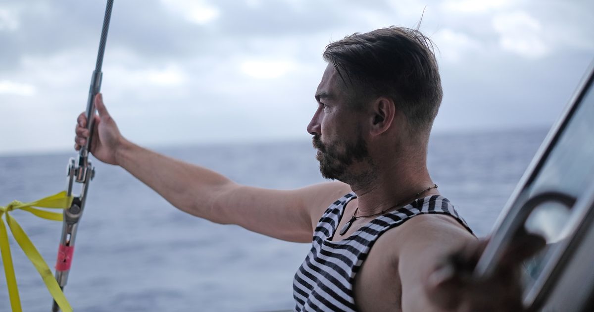 Priit Kuusk uuest raamatust: köök ja kambüüs on kaks erinevat maailma