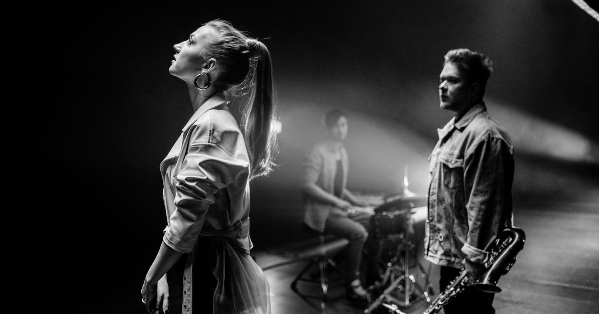 DeLULU solist Inga Tislar uuest singlist: oluline on üles leida selle ...