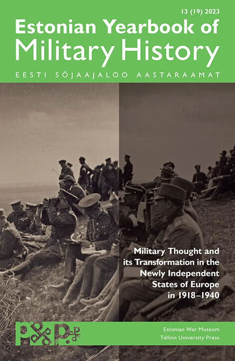Ilmus sõjaajaloo aastaraamatu uus number