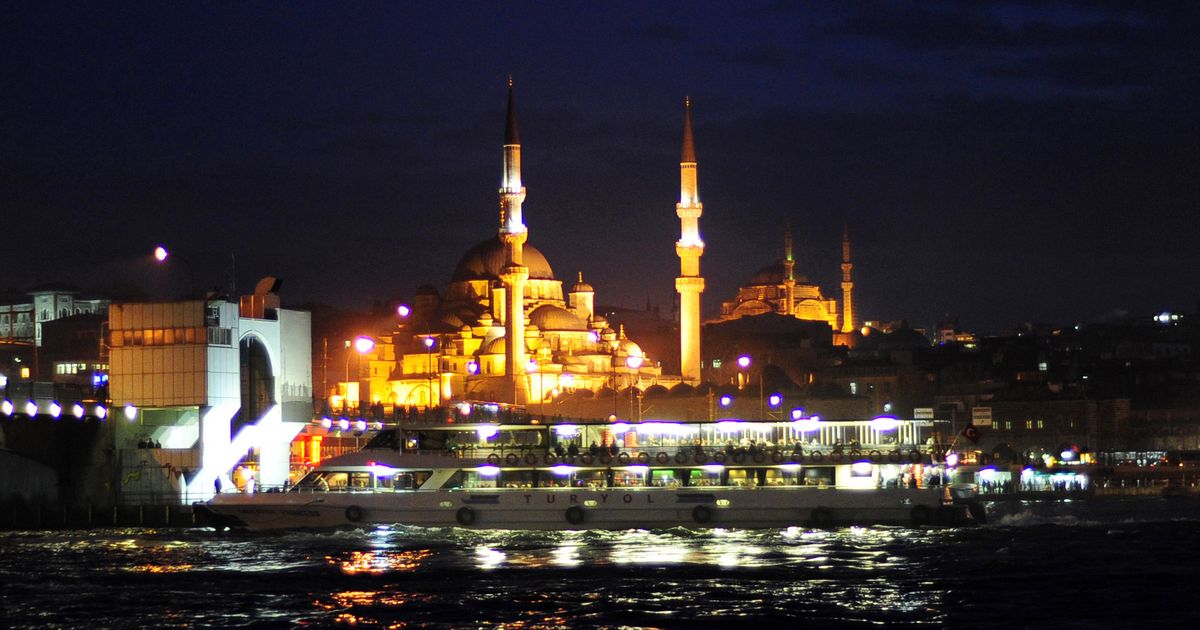 Turcija - Ārvalstīs - Ziņas - Apollo.lv