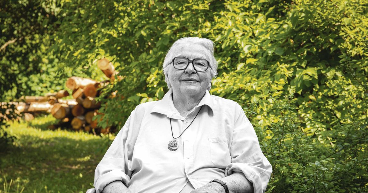Manala teele läks keskkonnakaitsja Taimi Parve