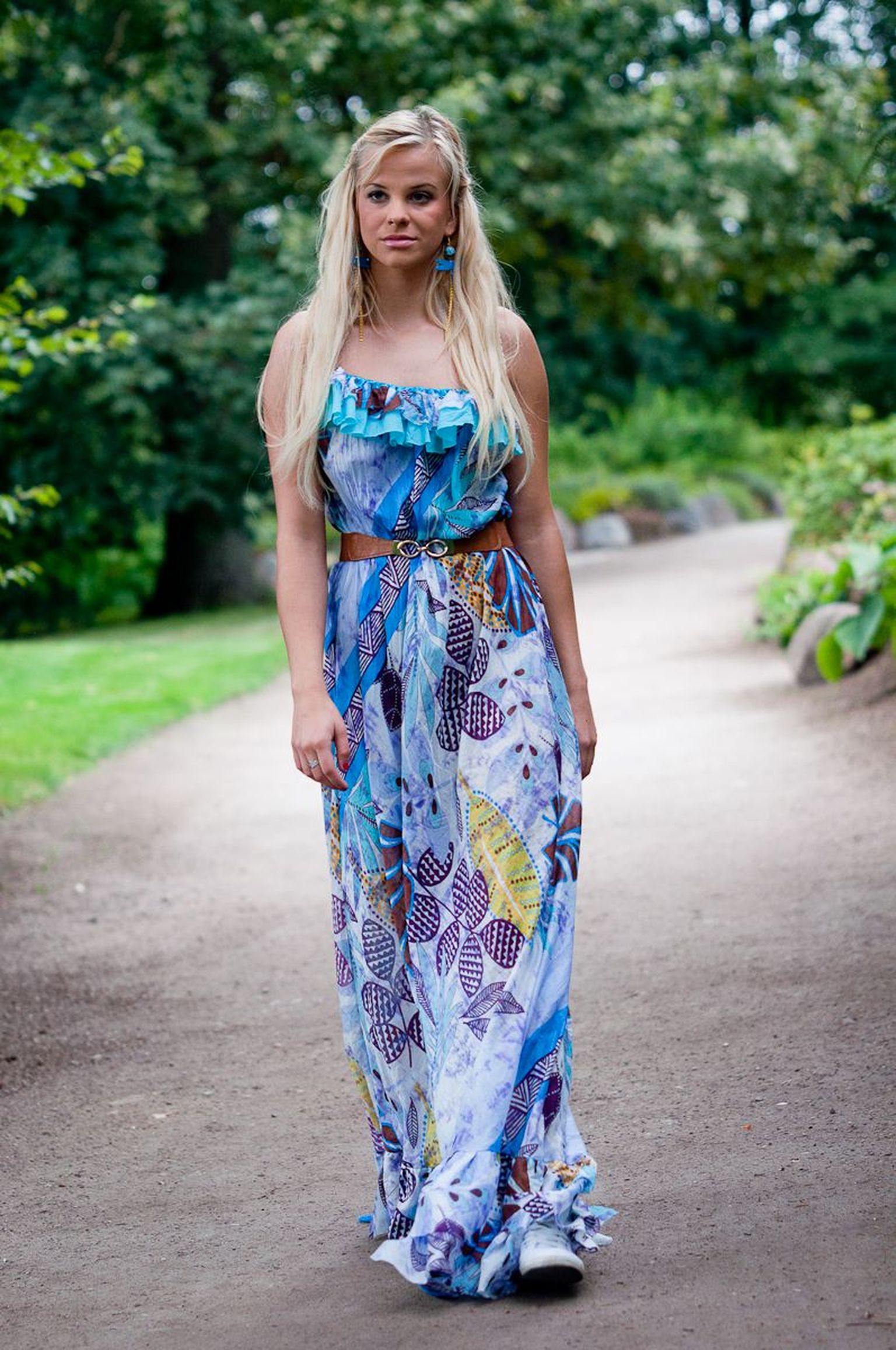 Gerli Rosenfeld: kui oled veidi tüsedam, jäta miniseelik kappi!