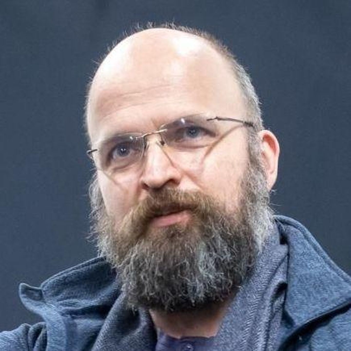 "Teatrimaagias" jagasid mõtteid Peeter Raudsepp ja Ringo Ramul