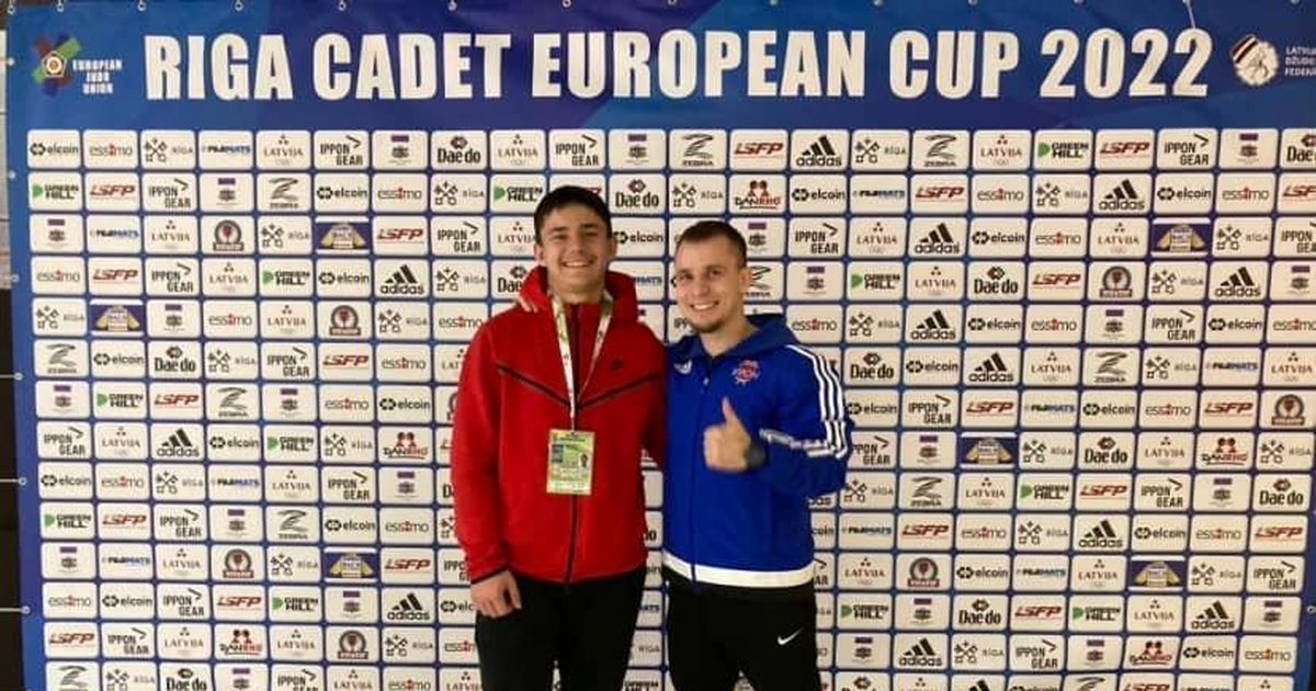 Christian-Marcus Kasesalu sai Riias kirja esimesed Euroopa edetabelipunktid