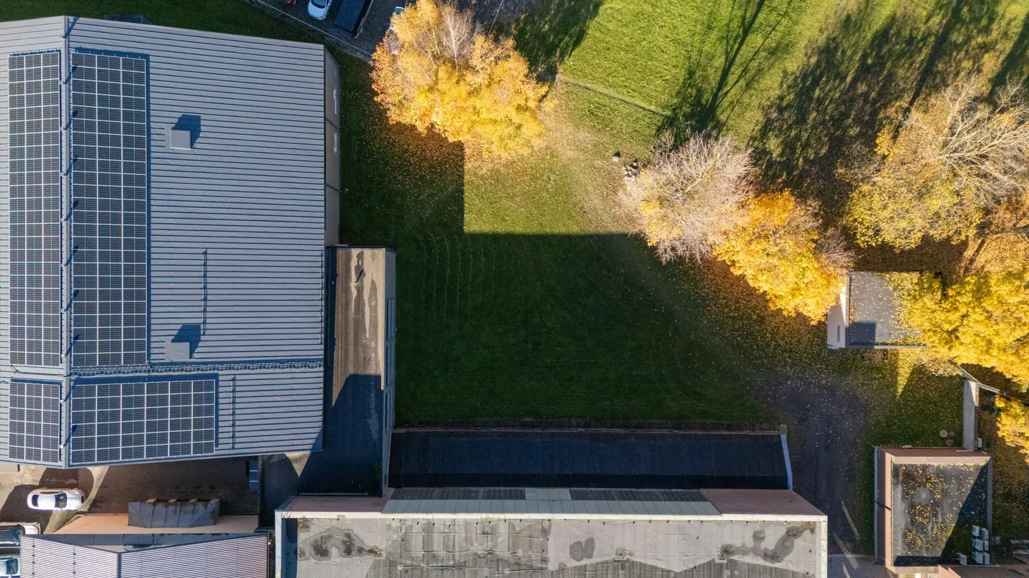 Sisepadeliväljakud said rohelise tule. Arendaja: järgmise aasta sügisel ...