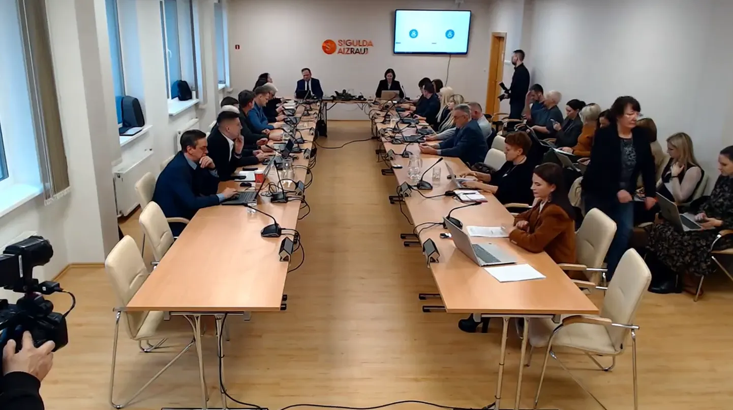 Siguldas novada dome ievēl mēru – Latvijas Zemnieku savienības pārstāvi ...