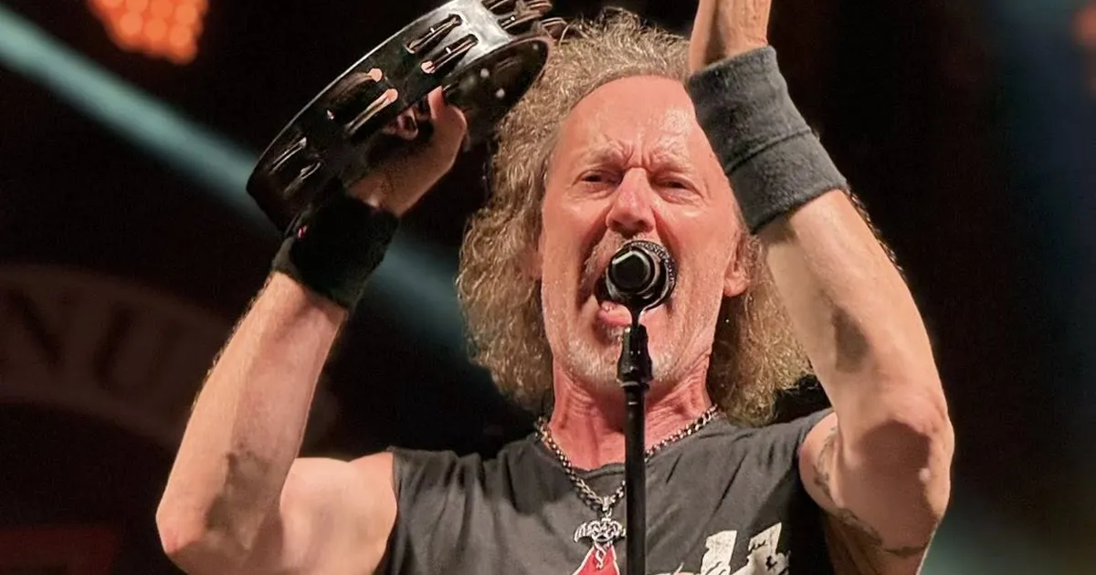 "Narva Bike 2025" экстренно прервали из-за шторма прямо во время выступления главного гостя