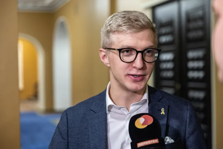 KRISTO ENN VAGA Reformierakonna kaitseminister peab võtma vastutuse