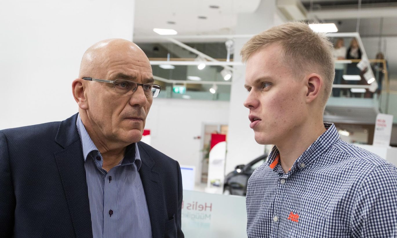 Oleg Gross: tõmban Rally Estonia teemale järgmisel nädalal joone alla ...