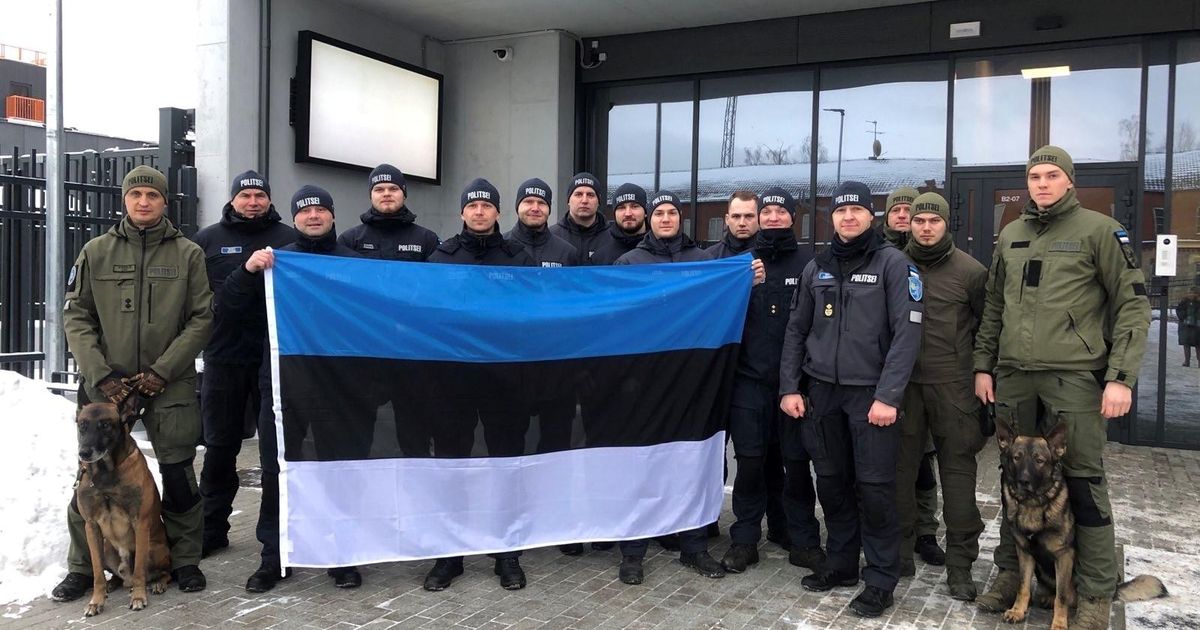 Politsei- ja piirivalveamet saatis Leetu uue meeskonna