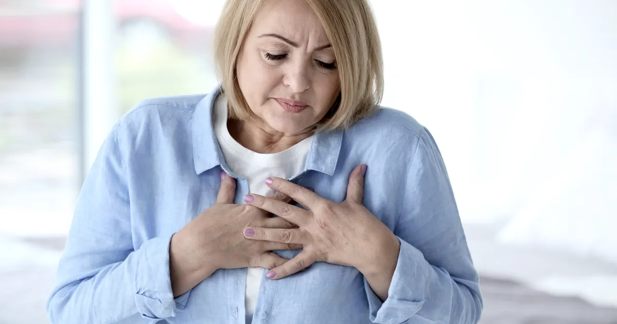 Pingutuse korral rindkeres tekkiv valu võib anda märku sellest haigusest