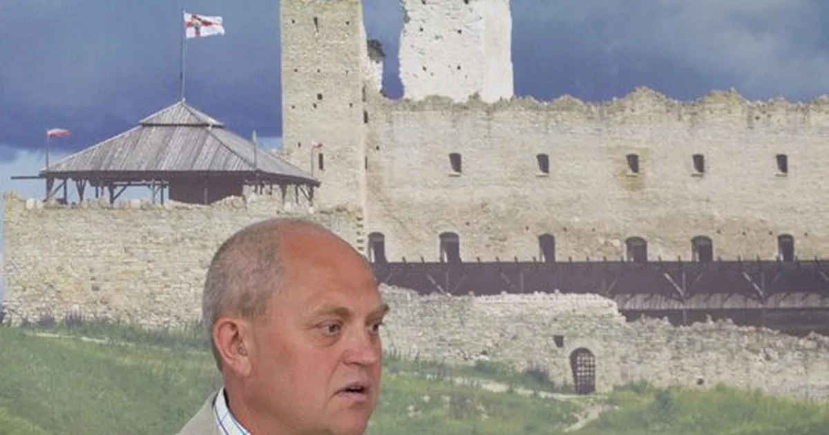 Rakvere abilinnapeaks valiti Sven Kesler