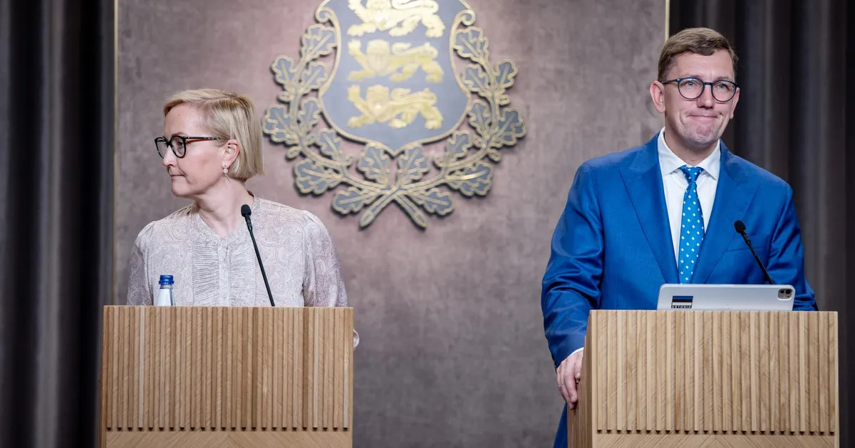 vabariigi valitsuse pressikonverents - Postimees: Värsked uudised ...