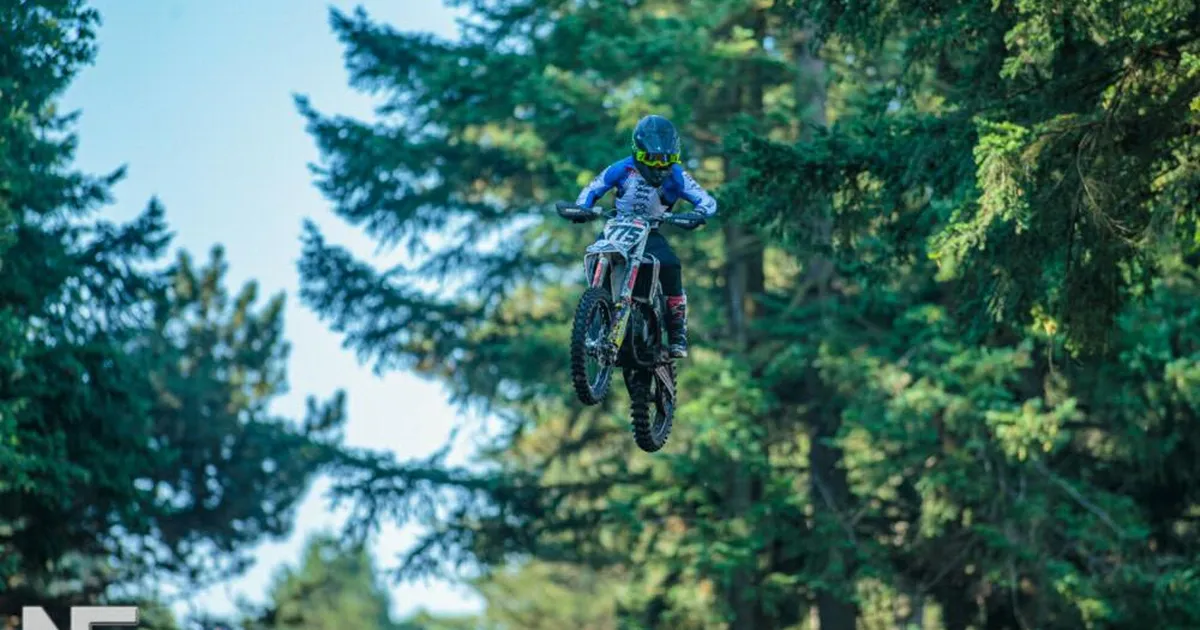 Marten Raud sõitis Hollandis juunioride maailma esikahekümne hulka