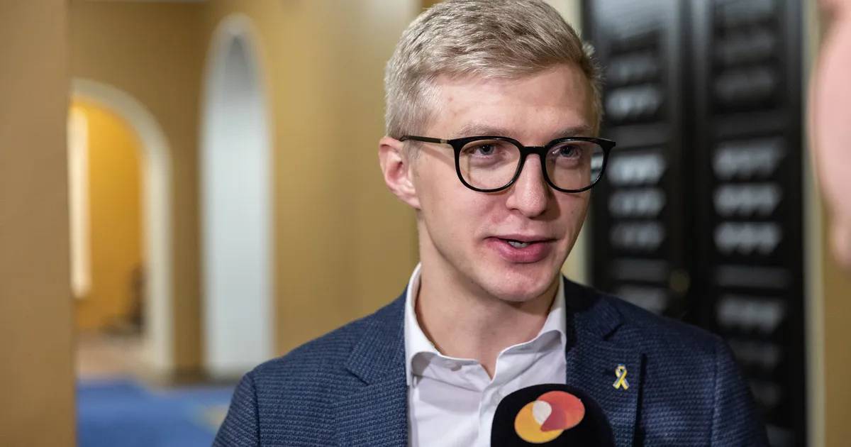 KRISTO ENN VAGA Reformierakonna kaitseminister peab võtma vastutuse