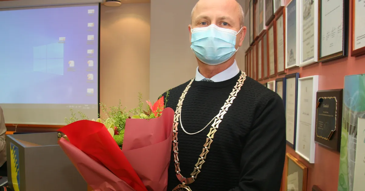 VIDEO Kohtla-Järve uueks linnapeaks sai parteitu Toomas Nael