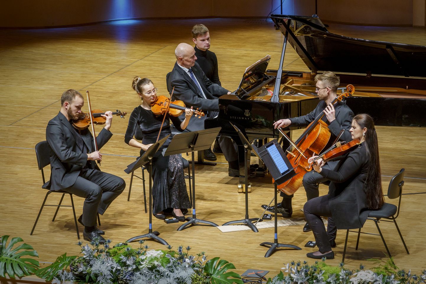VIKTORIIN Põnevad Eesti muusika interpretatsioonid toovad ...