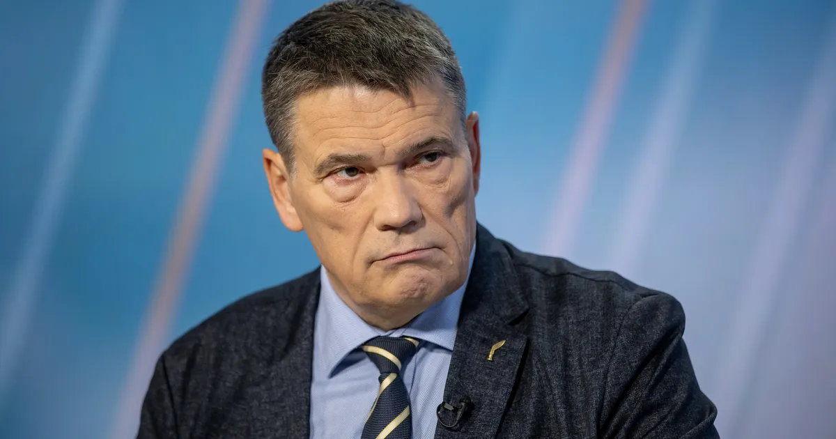 OTSE POSTIMEHEST Alar Laneman: soovisime küsitleda kaitseministeeriumi ...