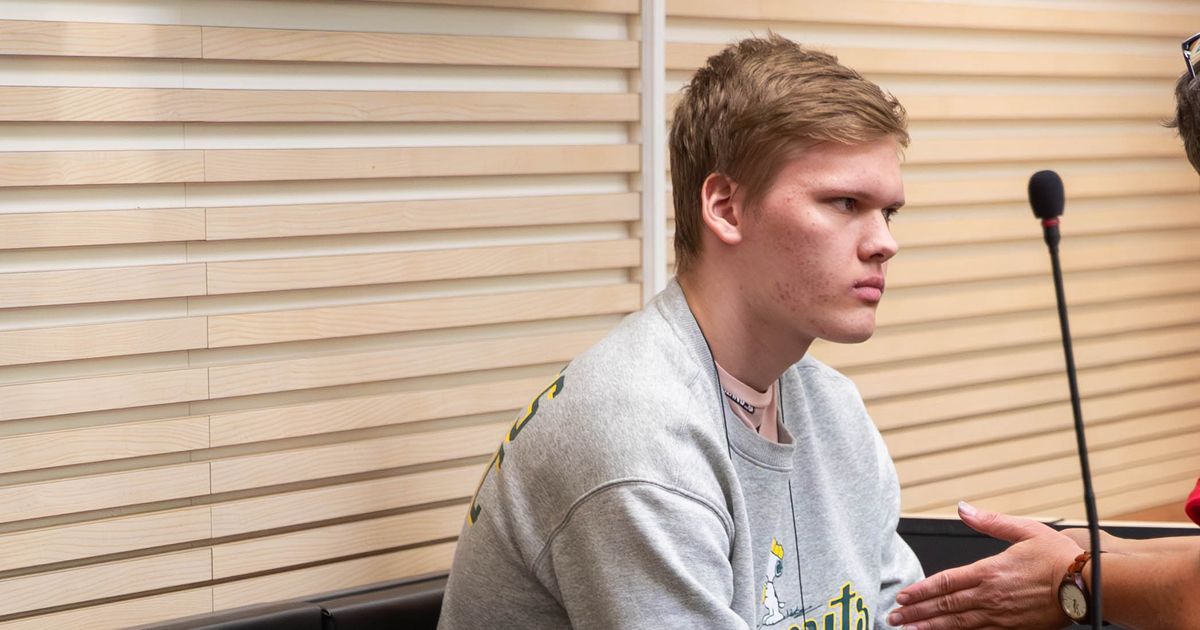 Aruküla tapja ühed esimesed sõnad politseinikele: «Ma tapsin Kevini!»