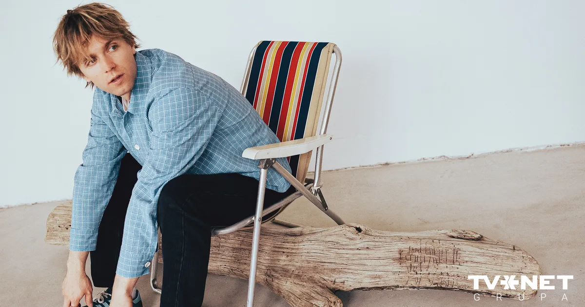 NOKLAUSIES! Nenopietni par nopietno: Chris Noah prezentē savu jauno singlu