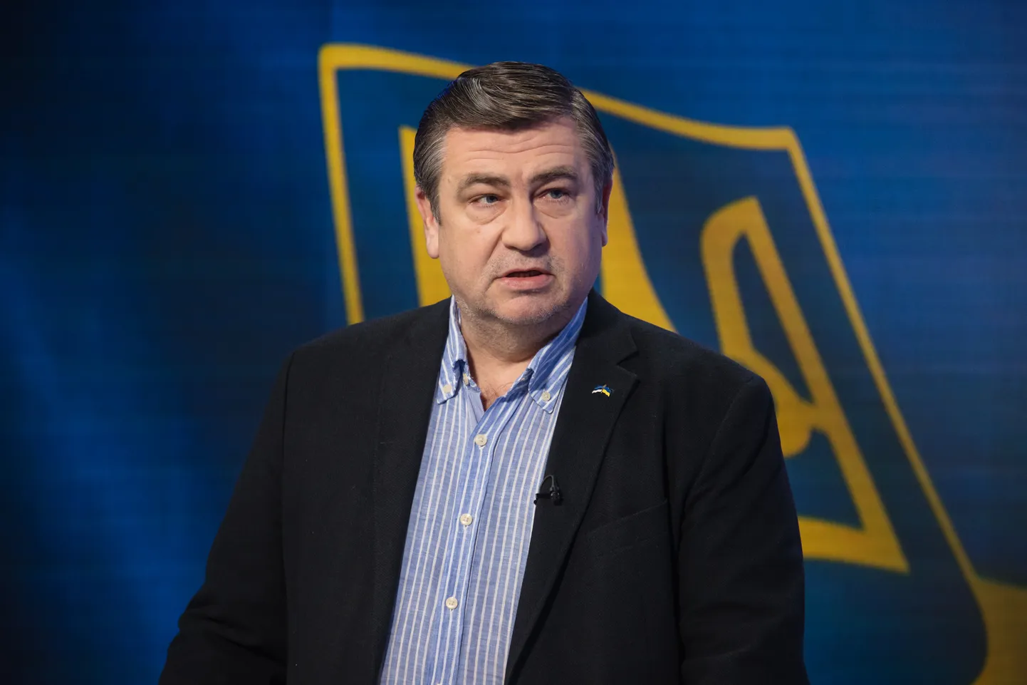 Reformierakonna fraktsiooni juht lahkus Tallinna linnavolikogust