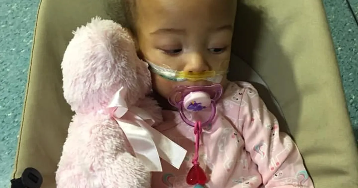 Suri Ariella, kelle ravi jaoks välismaal kogusid raha sajad inimesed