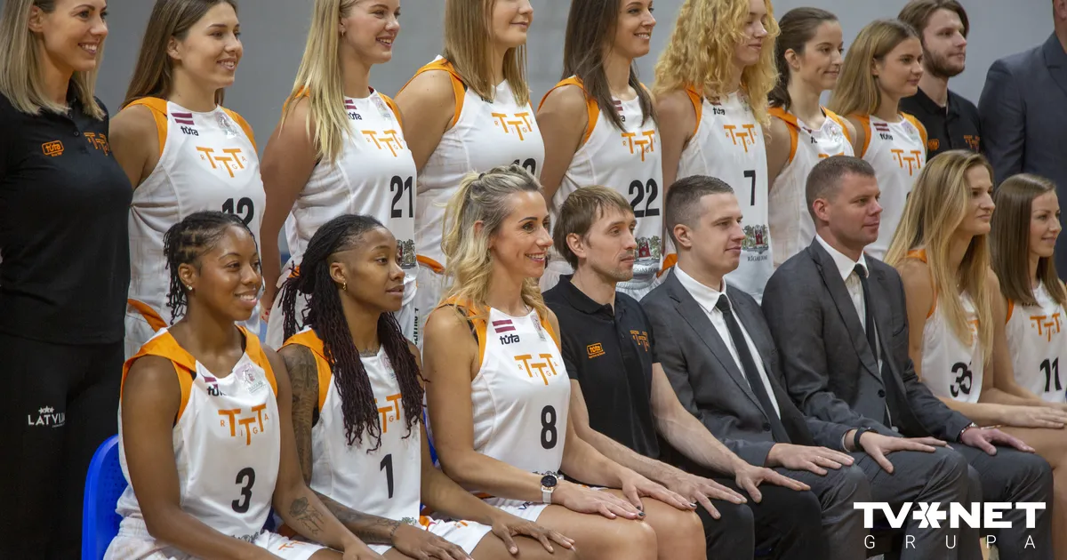 "TTT Rīga" Gulbja vadībā sāk sastāva komplektāciju un gatavošanos jaunajai sezonai