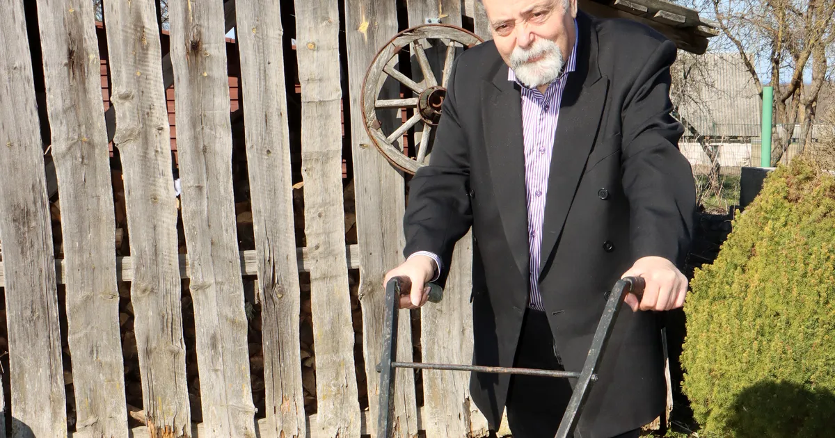 Samuel Golomb: "Pensionäril on aega teha seda, mis meeldib"