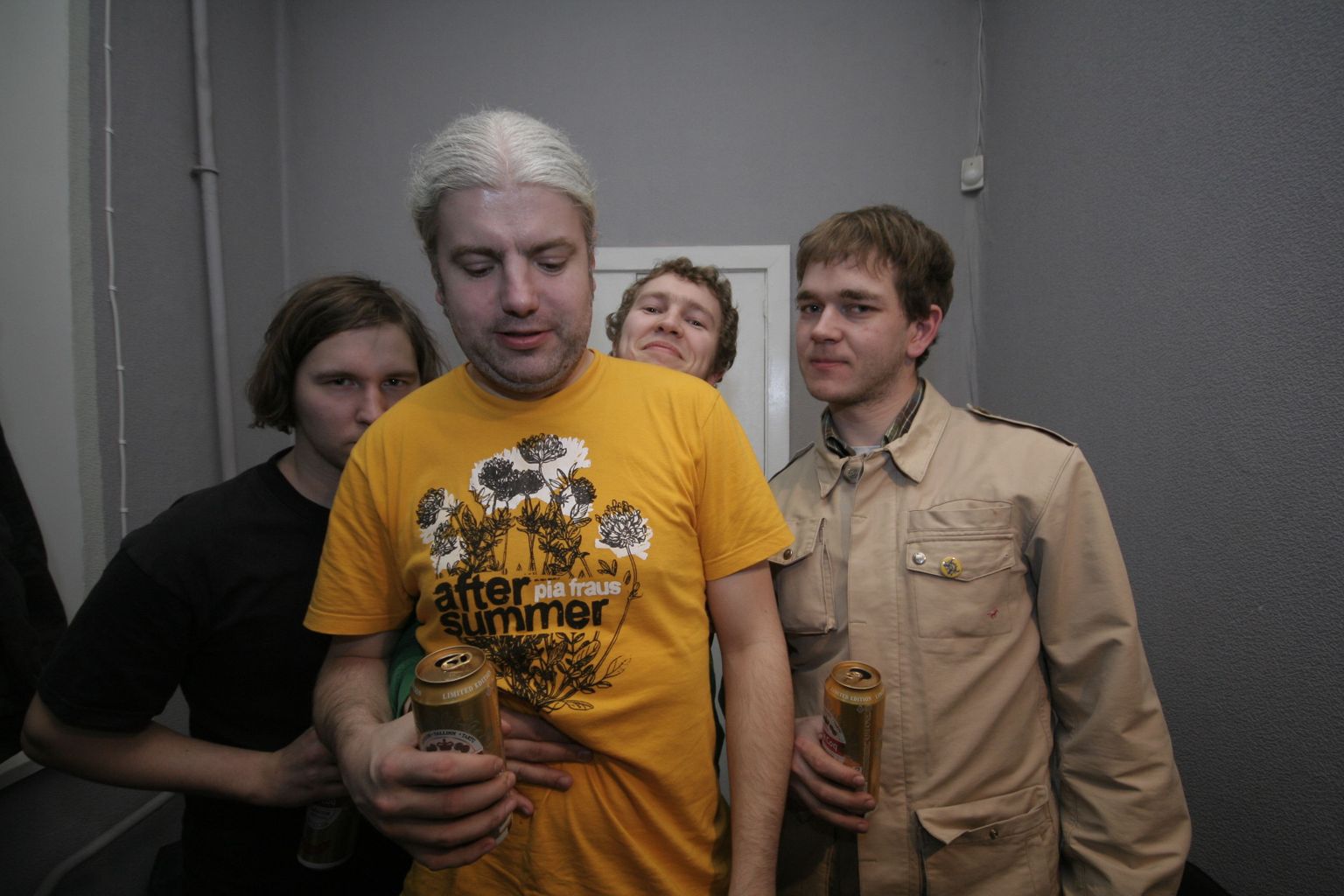 Eesti Laul: Ans. Andur - Eurolaul - Elu24 - Eesti kõige menukam ...