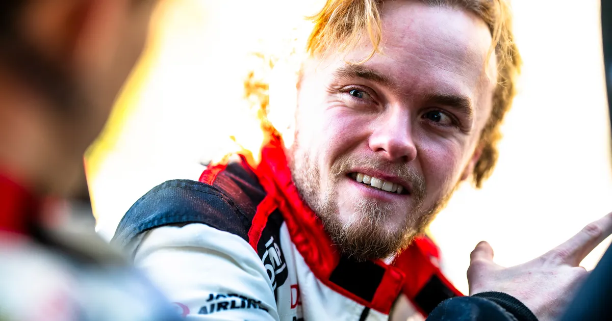 Solberg sai isa kunagiselt rivaalilt kõvasti kiita. «See tähendab mulle ...