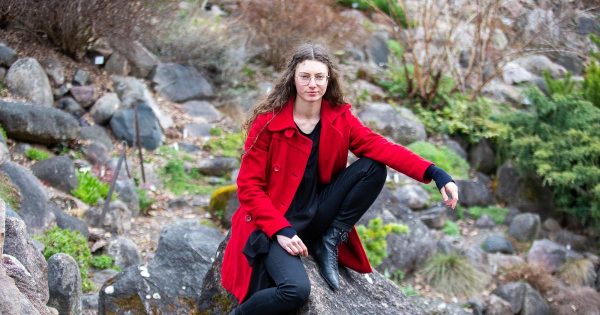 EESTI PARIM FILMINÄITLEJA Maarja Johanna Mägi: rollis tõesti armun ...