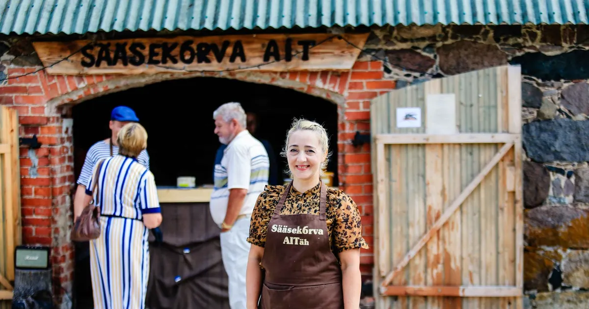 Pikal toidutänaval tuleb kokkajal pakkuda elamusi ning valmis olla ...