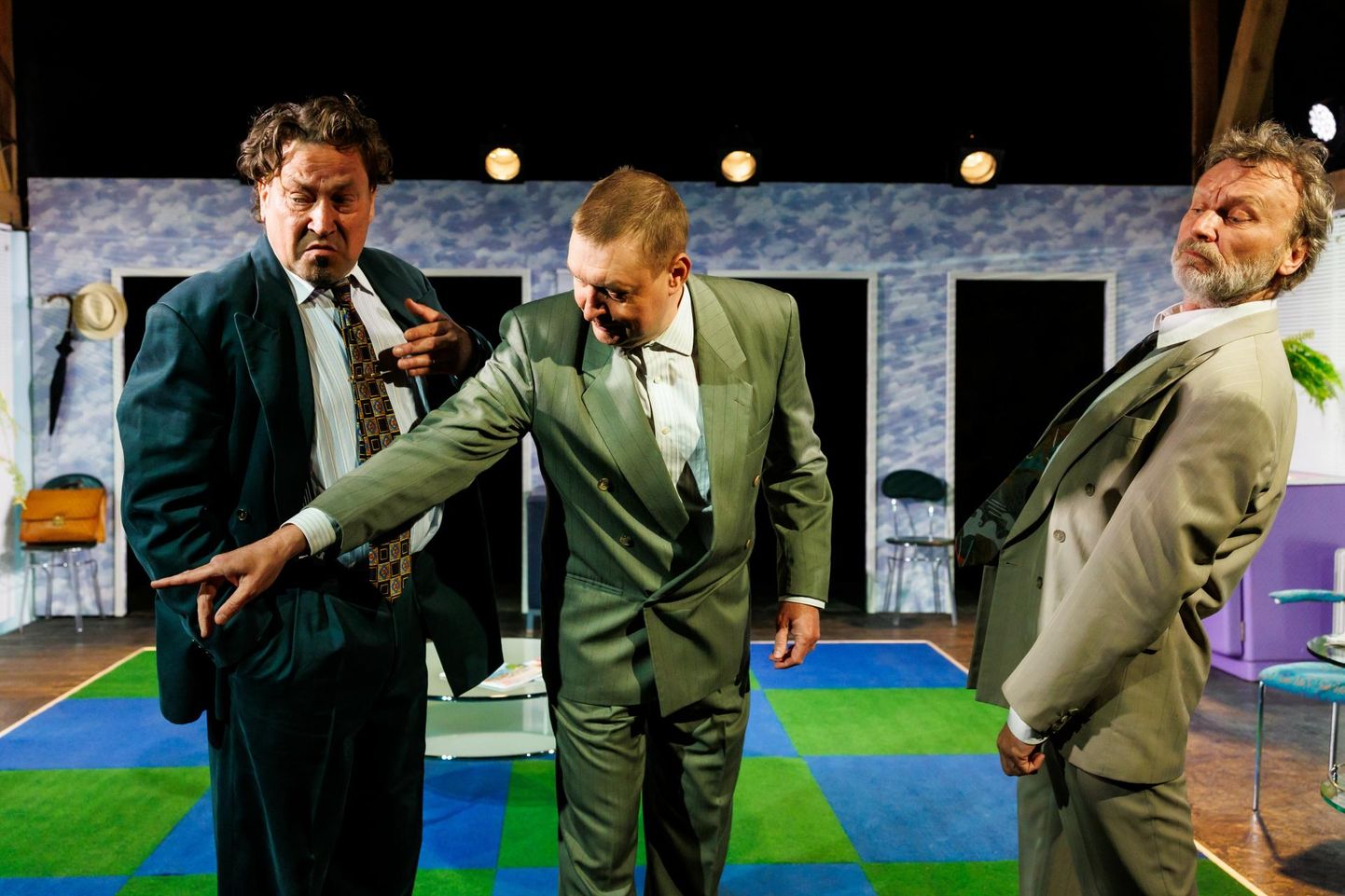 Konksuga kahevahelolek