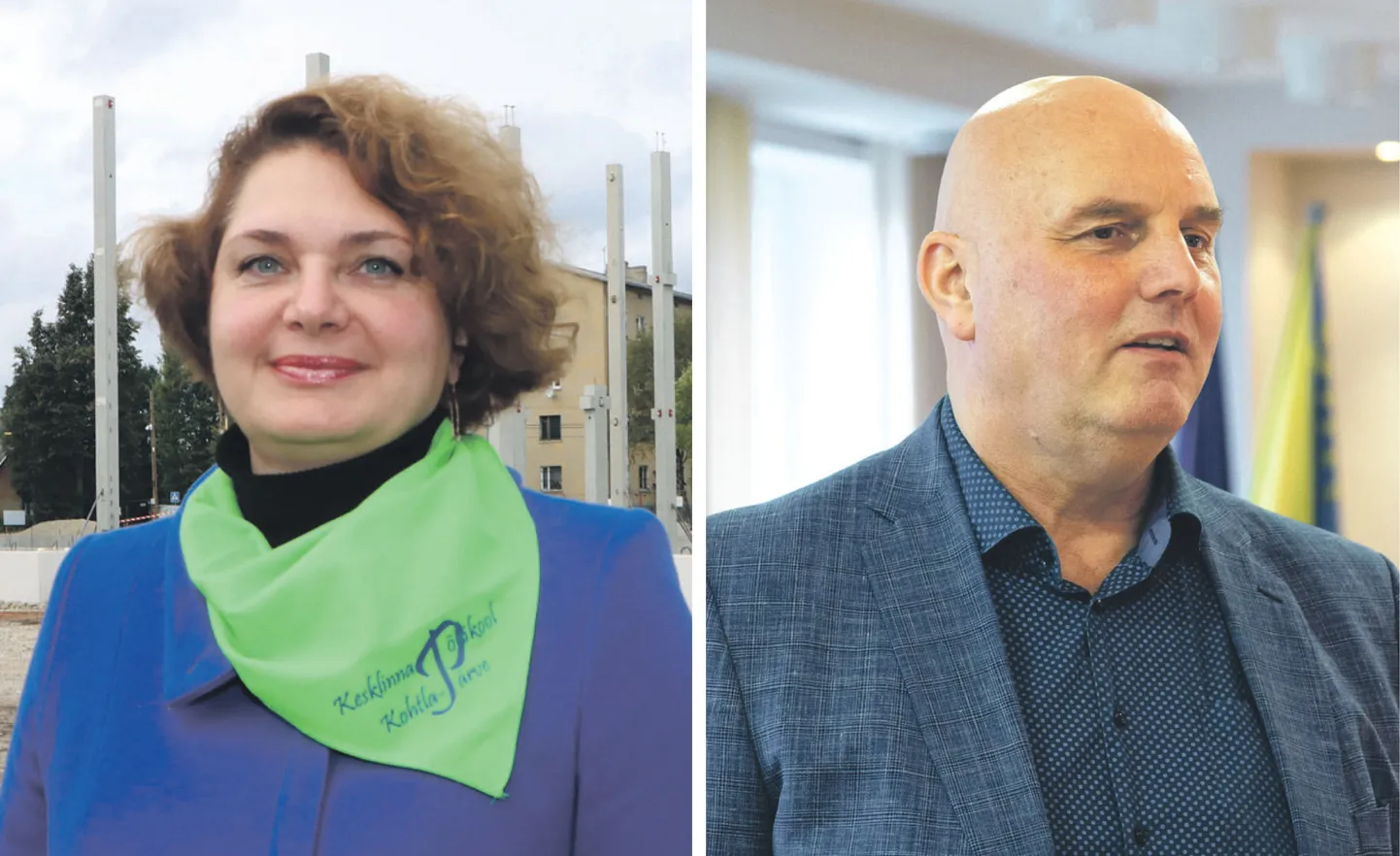 Kohtla-Järve põhikoole kritiseerinud Agur sai vastulöögi: "Ta ise ei ...