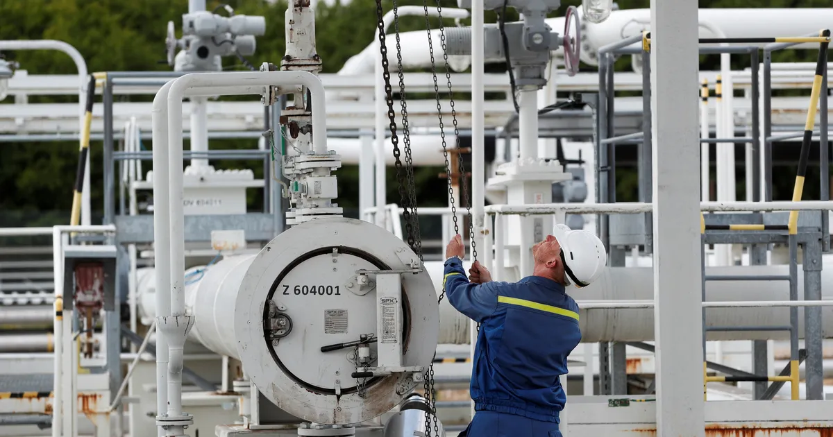 Tšehhi lõpetab sõltuvuse Vene naftast