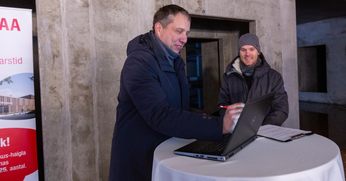 rand ja tuulberg - Sakala