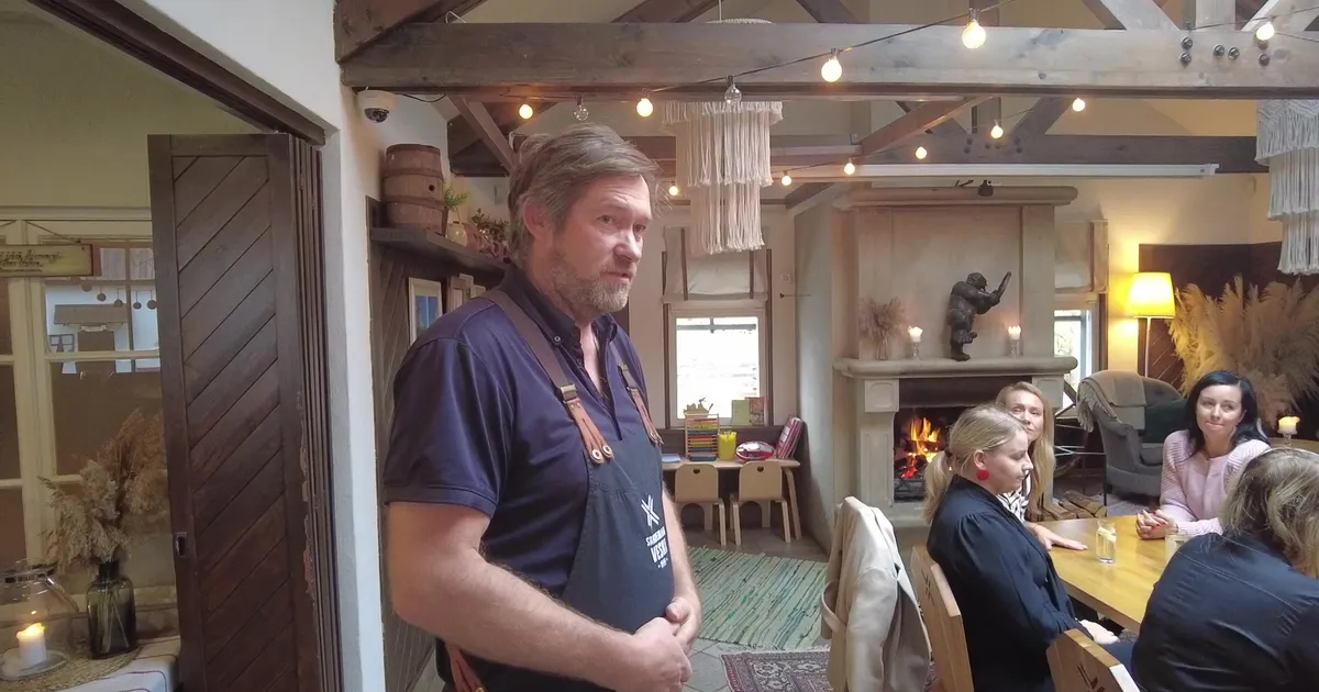 VIDEO Jätku leiba! Veskis - kliendid alustasid lõunasööki ...