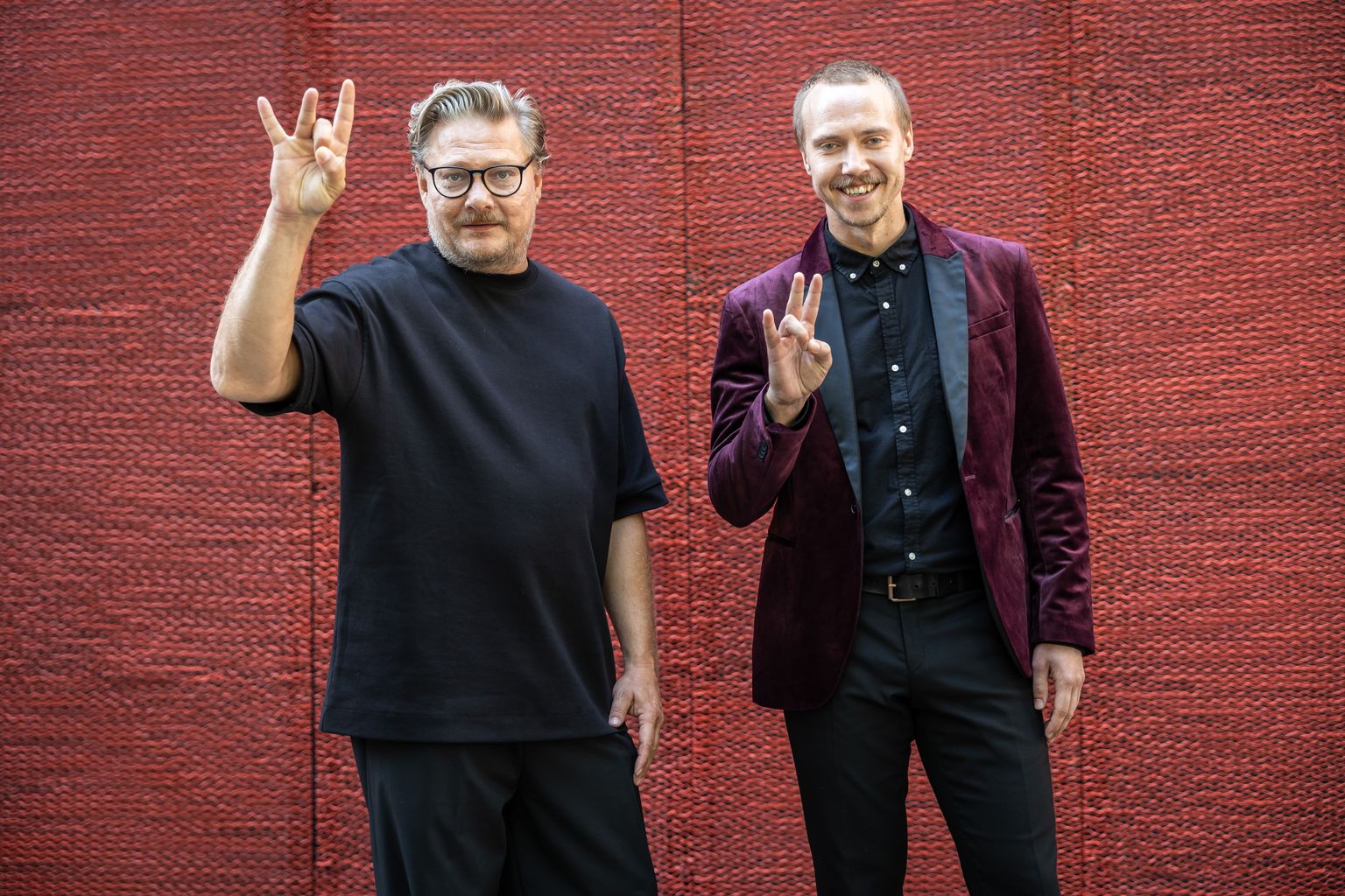 Eesti film rändab ringi: Rainer Sarneti sõge komöödia jõuab USA ...