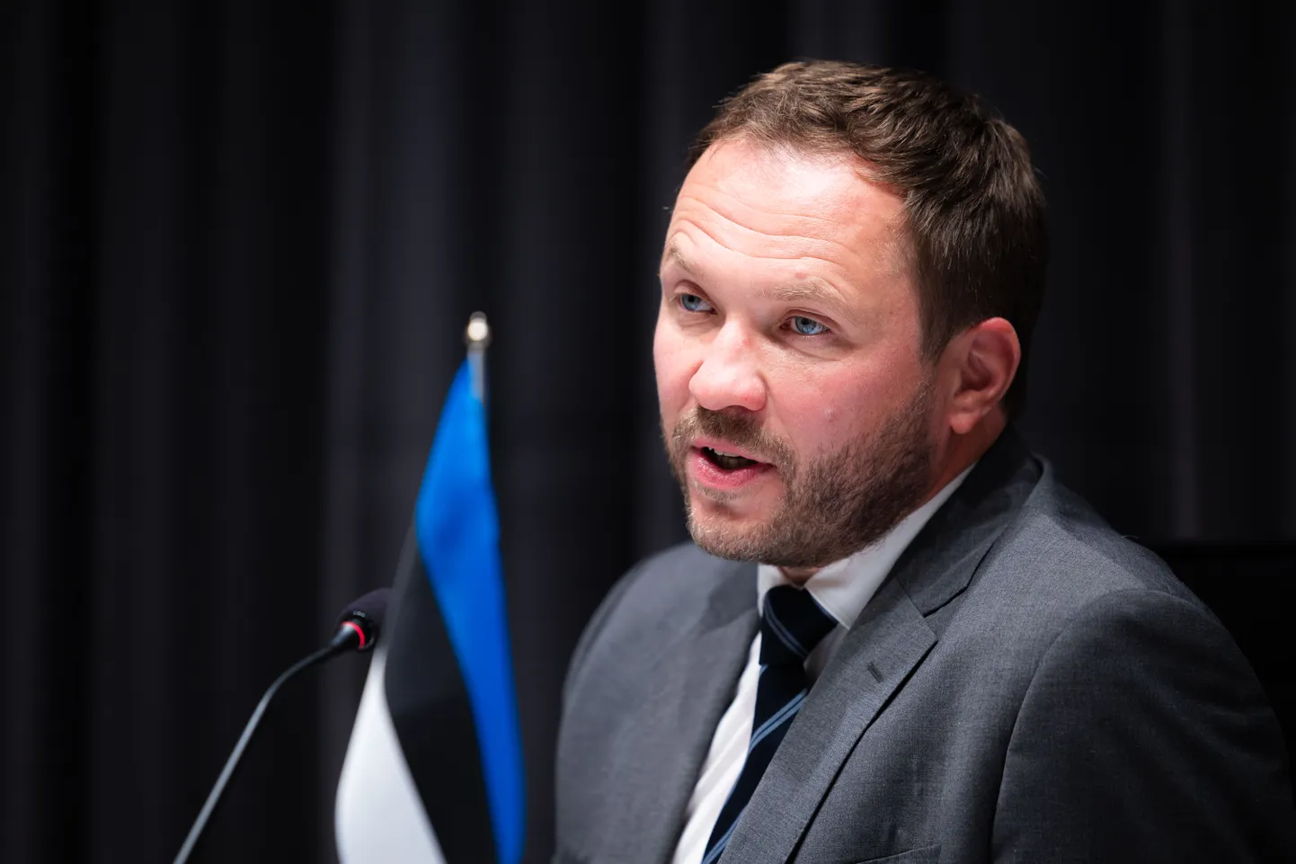 Välisminister Margus Tsahkna: kõik äratuskellad on helisenud, nüüd on ...