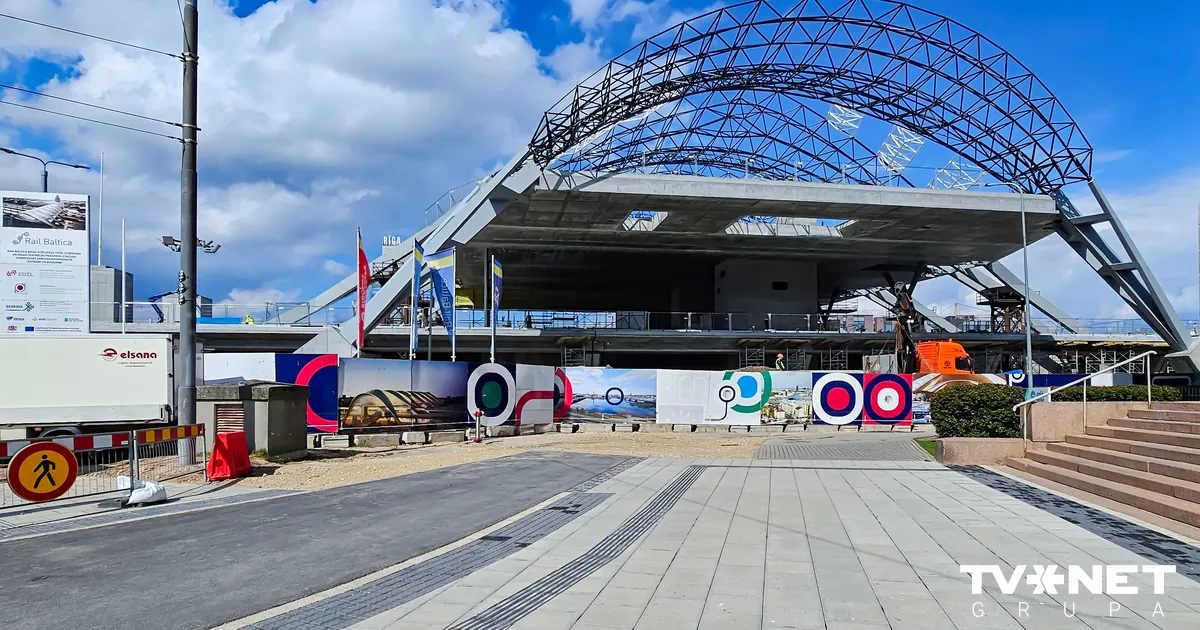 Подготовлен доклад ограниченного доступа о графике строительства Rail ...