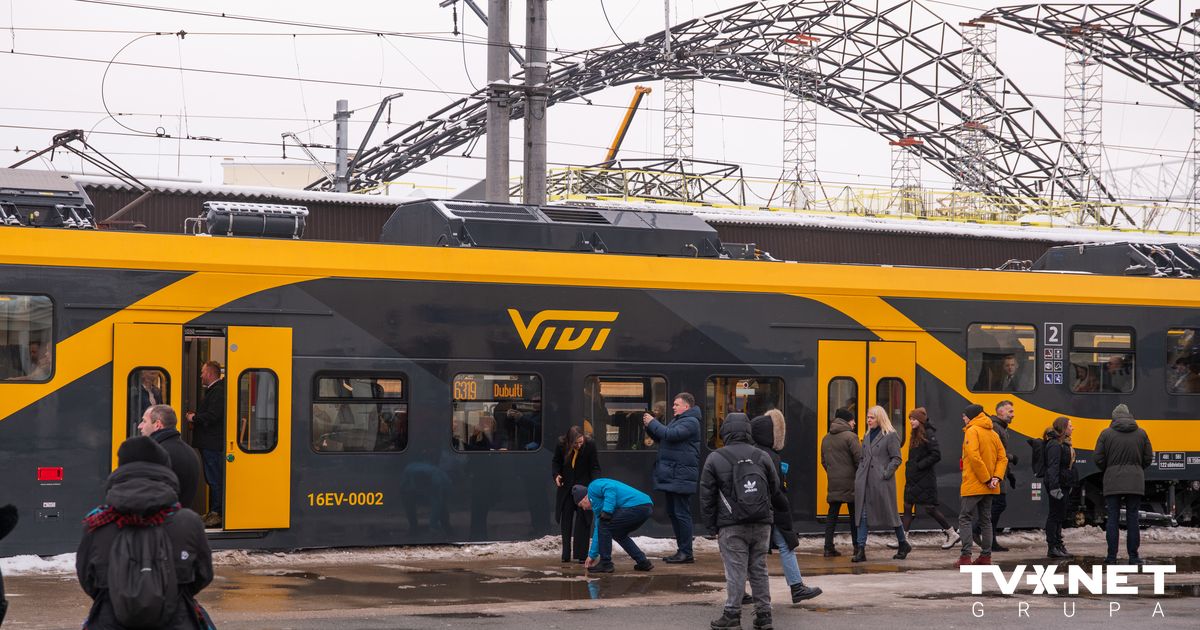 VIDEO “Pasažieru vilciens”: Esam izkļuvuši no krīzes