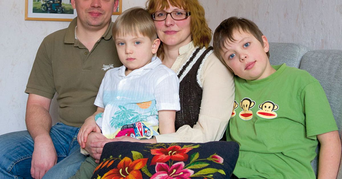 Angela ja Kristjan: põhiline, et endal oleks hea olla