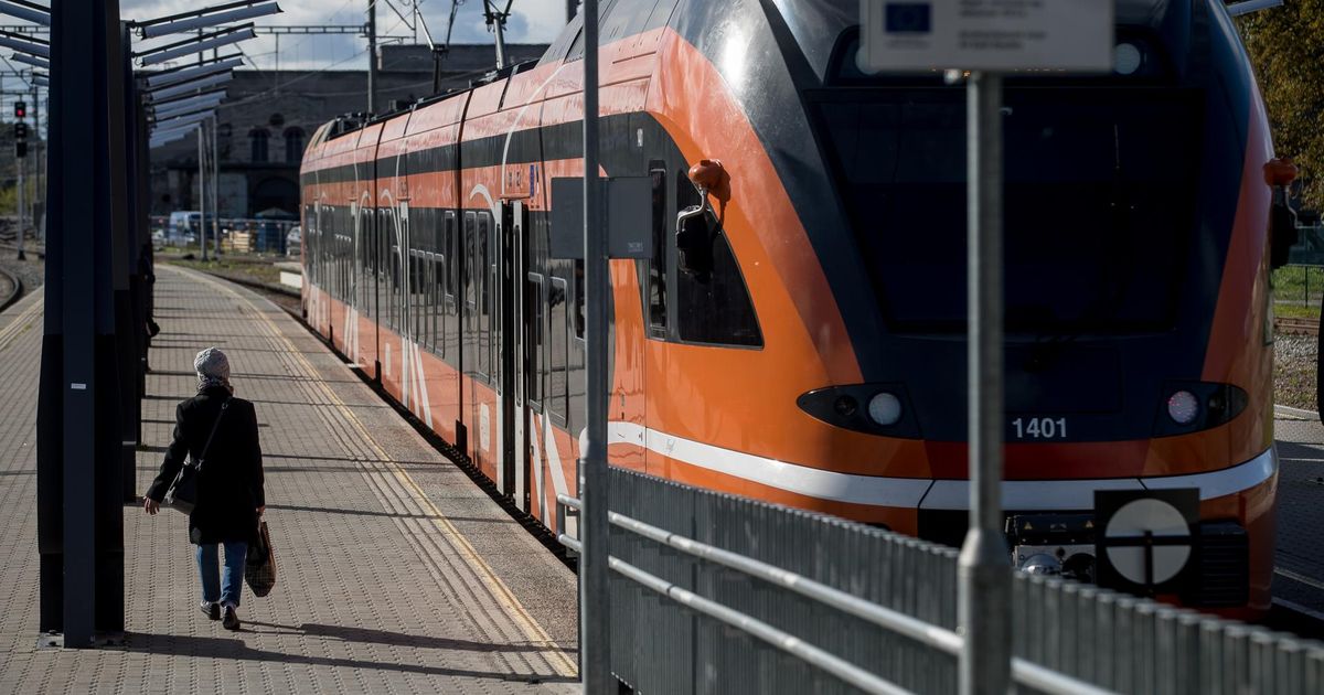 Elron: rongid võivad Tallinna lähiliinidele jõuda pärast 2030. aastat