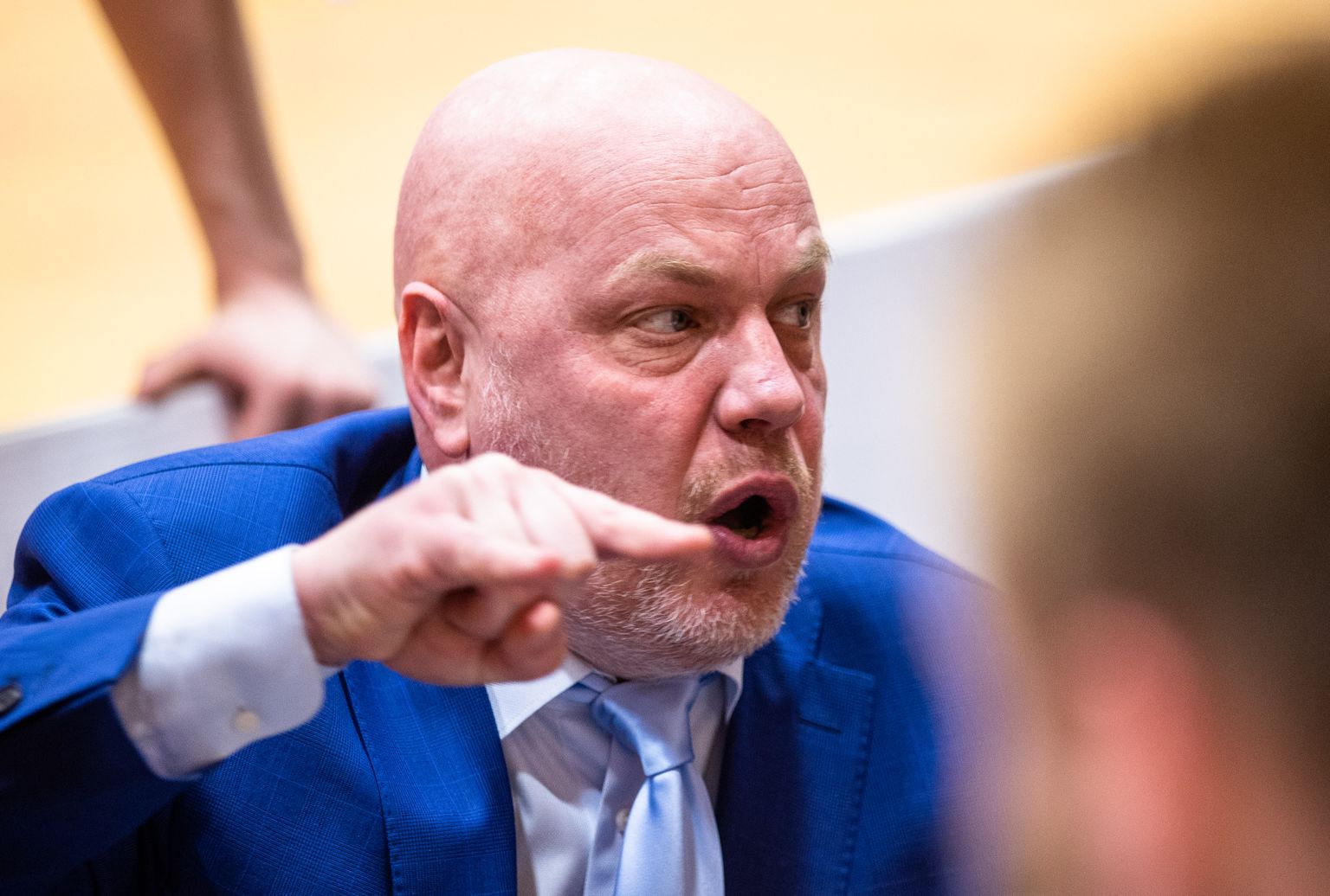 Pärnu Sadama meeskond sai uue peatreeneri