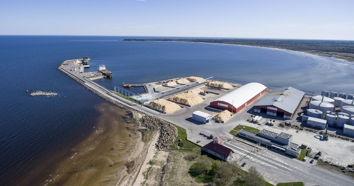 Kunda sadam hoidis eelmise aasta näitajaid