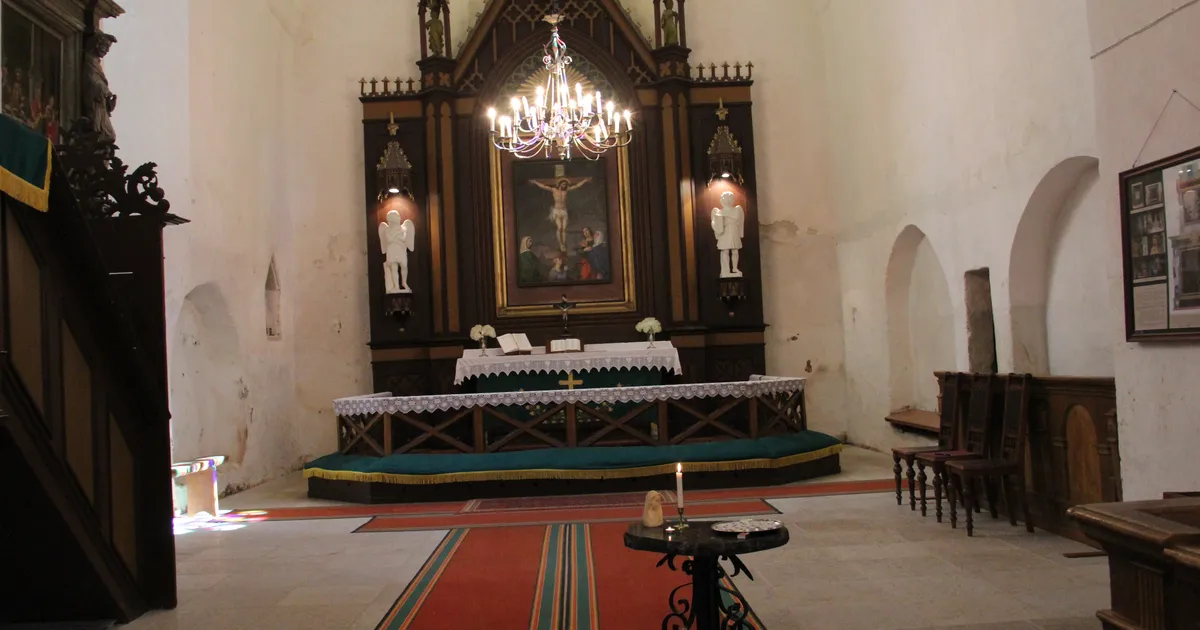 Järva valla kolmandad kirikute päevad tõid pühakodadesse palju rahvast