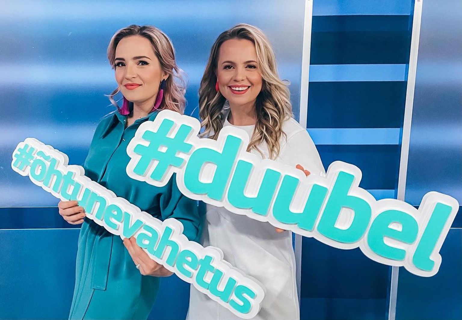 Tögamine jätkub? Marta Laan tegi Nele-Liis Vaiksoole ootamatu ettepaneku