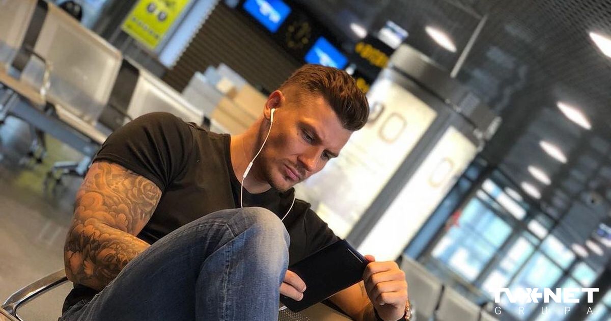 Jaunas attiecības? Gints Valdmanis nepilnu gadu pēc šķiršanās no daiļās ...