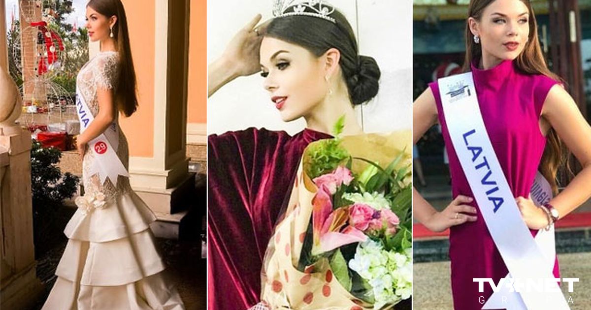 «Miss Latvia 2016» fināliste «World Miss University 2017» iegūst 3. vietu!